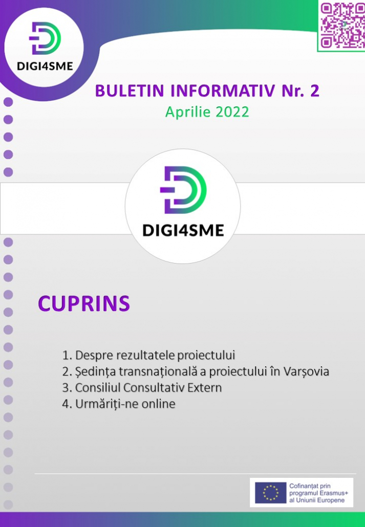 DigComEdu – Digi4Sme